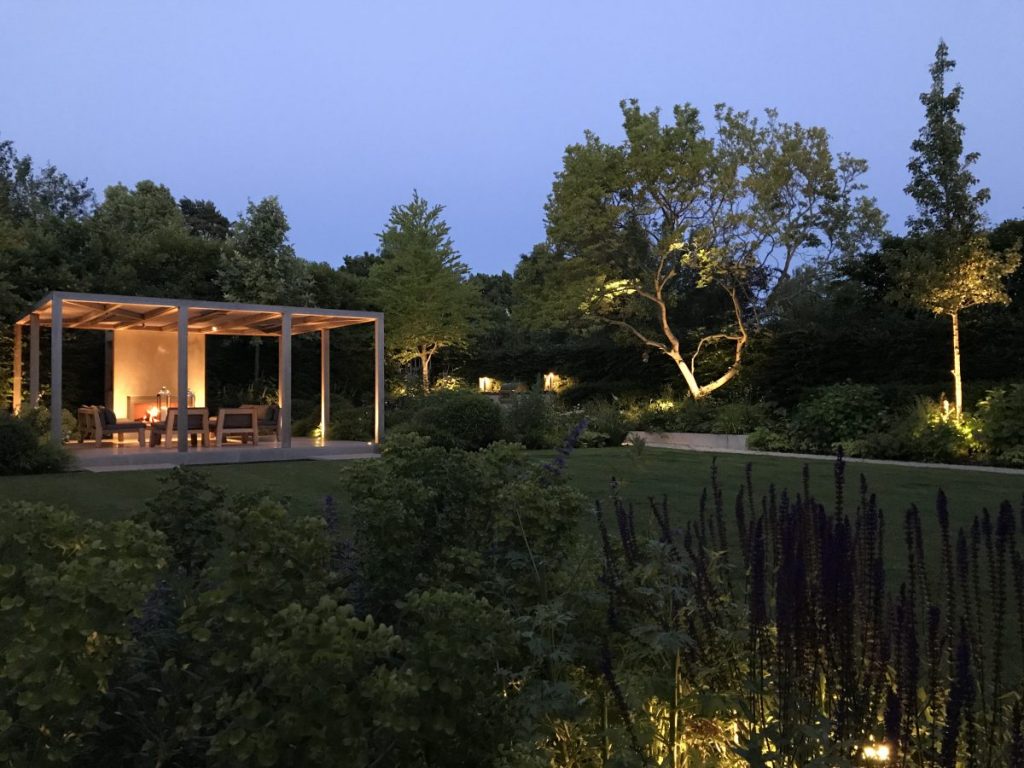 The Benefits of Good Garden Lighting - Outdoor Options