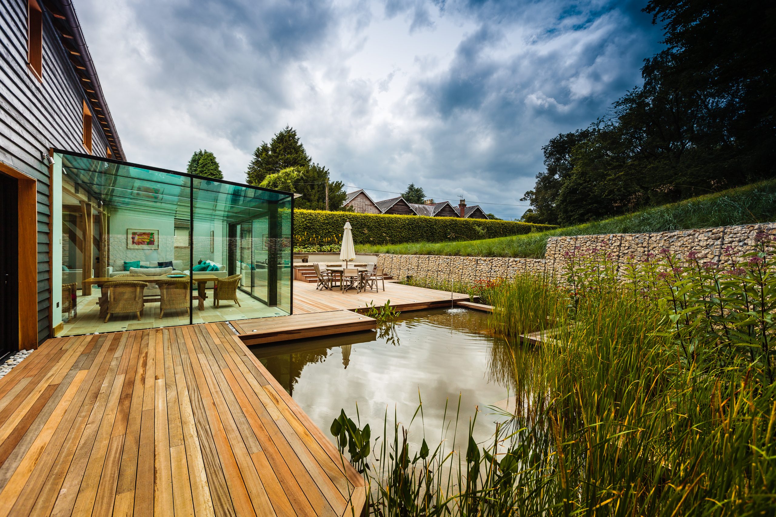 Award Winning Landscape Design and Construction - Outdoor Options